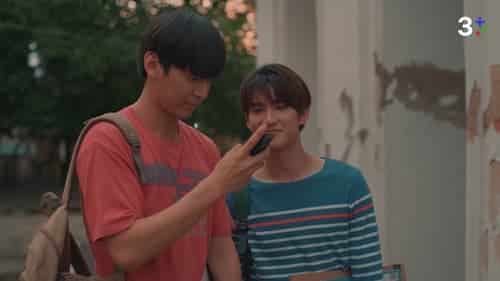 ความรักเขียนด้วยความรัก: 1x8 - ซีรีย์วาย หนังวาย วายไทย Series-Y สนุกฟิน จิ้นทุกคู่ ครบครัน