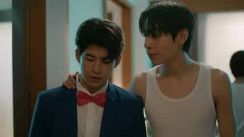 เพื่อนต้องห้าม: 1x8 - ซีรีย์วาย หนังวาย วายไทย Series-Y สนุกฟิน จิ้นทุกคู่ ครบครัน