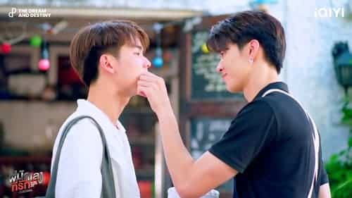 พี่นักเลงที่รัก: 1x8 - ซีรีย์วาย หนังวาย วายไทย Series-Y สนุกฟิน จิ้นทุกคู่ ครบครัน