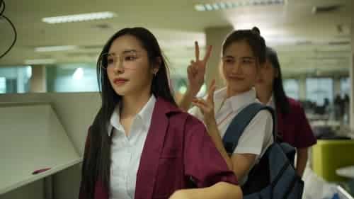 พี่ว้ากคะ รักหนูได้มั้ย: 1x10 - ซีรีย์วาย หนังวาย วายไทย Series-Y สนุกฟิน จิ้นทุกคู่ ครบครัน