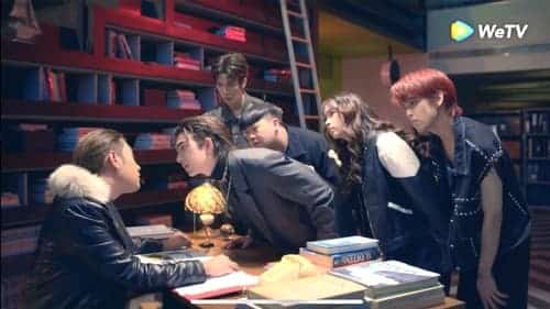 แวมไพร์ไวน์แดง: 1x1 - ซีรีย์วาย หนังวาย วายไทย Series-Y สนุกฟิน จิ้นทุกคู่ ครบครัน